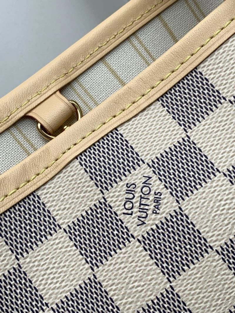 Mirror quality Louis Vuitton Shopping Bags
