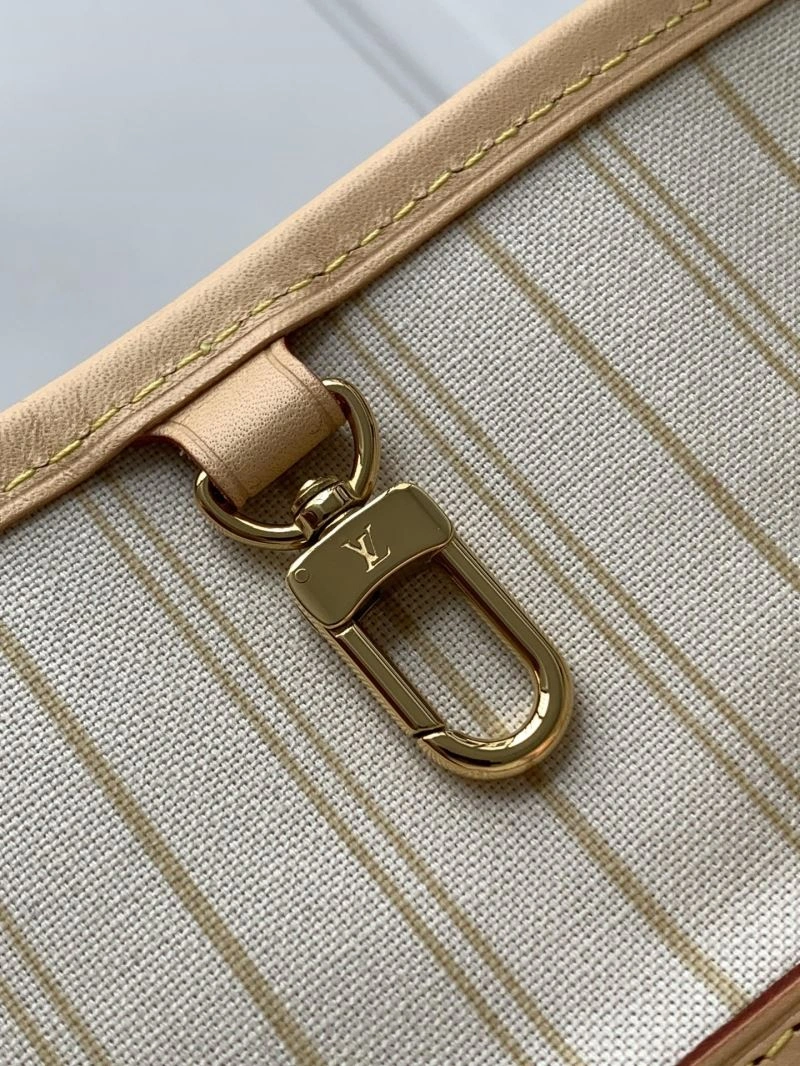 Mirror quality Louis Vuitton Shopping Bags