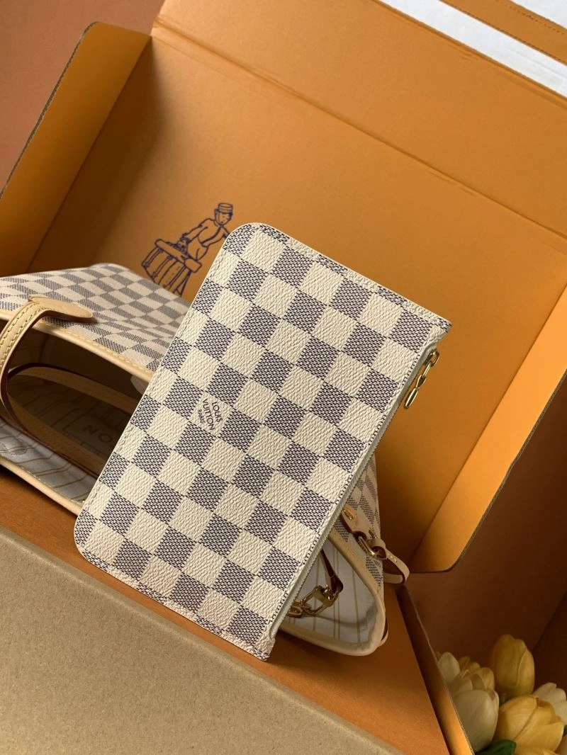 Mirror quality Louis Vuitton Shopping Bags