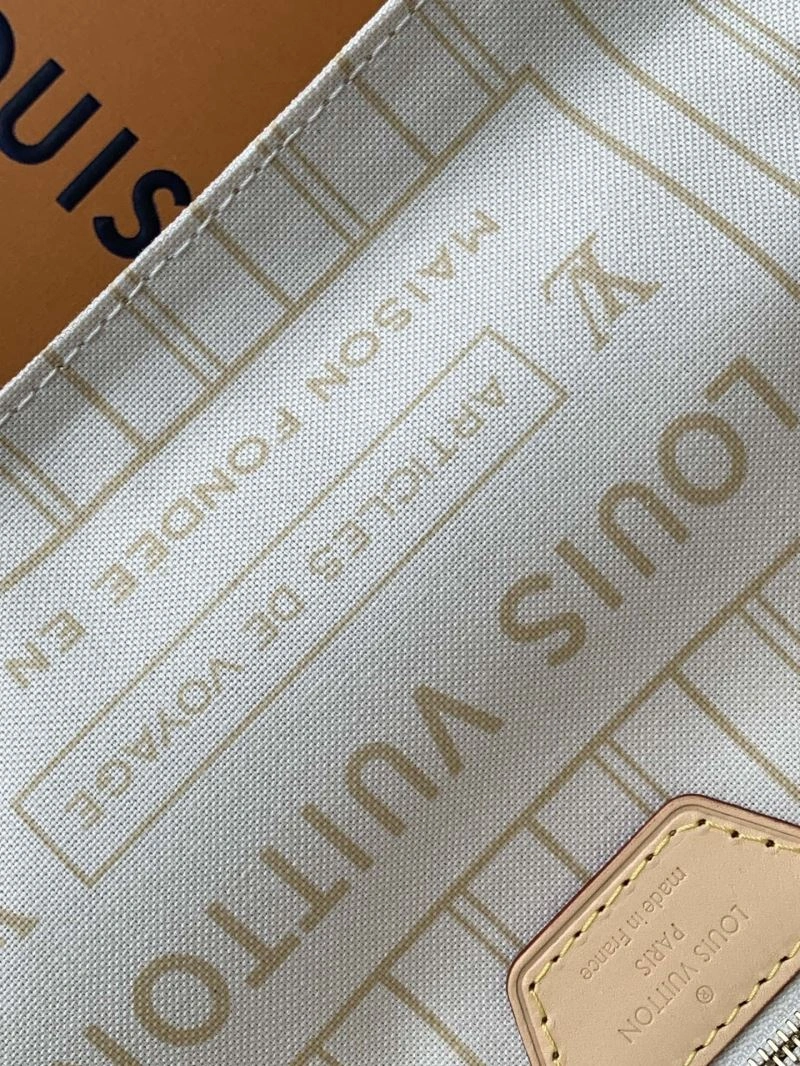Mirror quality Louis Vuitton Shopping Bags