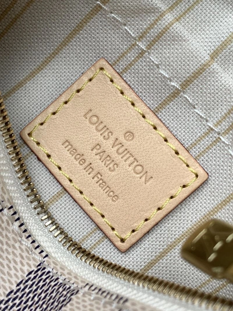 Mirror quality Louis Vuitton Shopping Bags