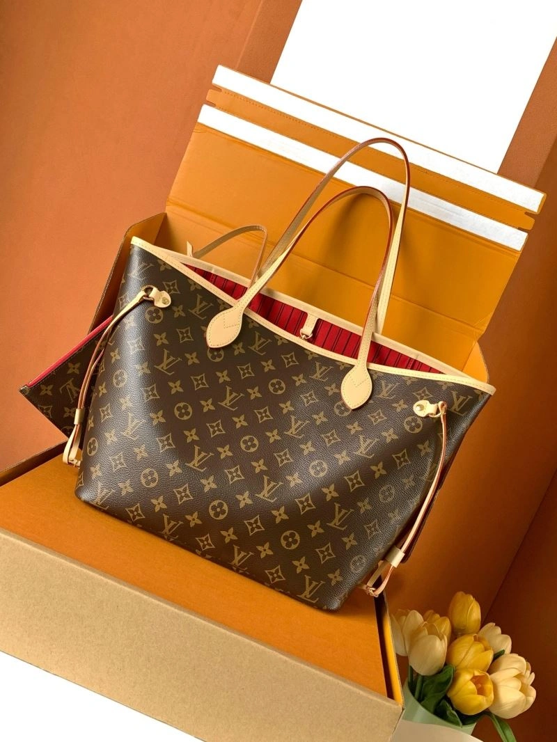 Louis Vuitton Shopping Bags