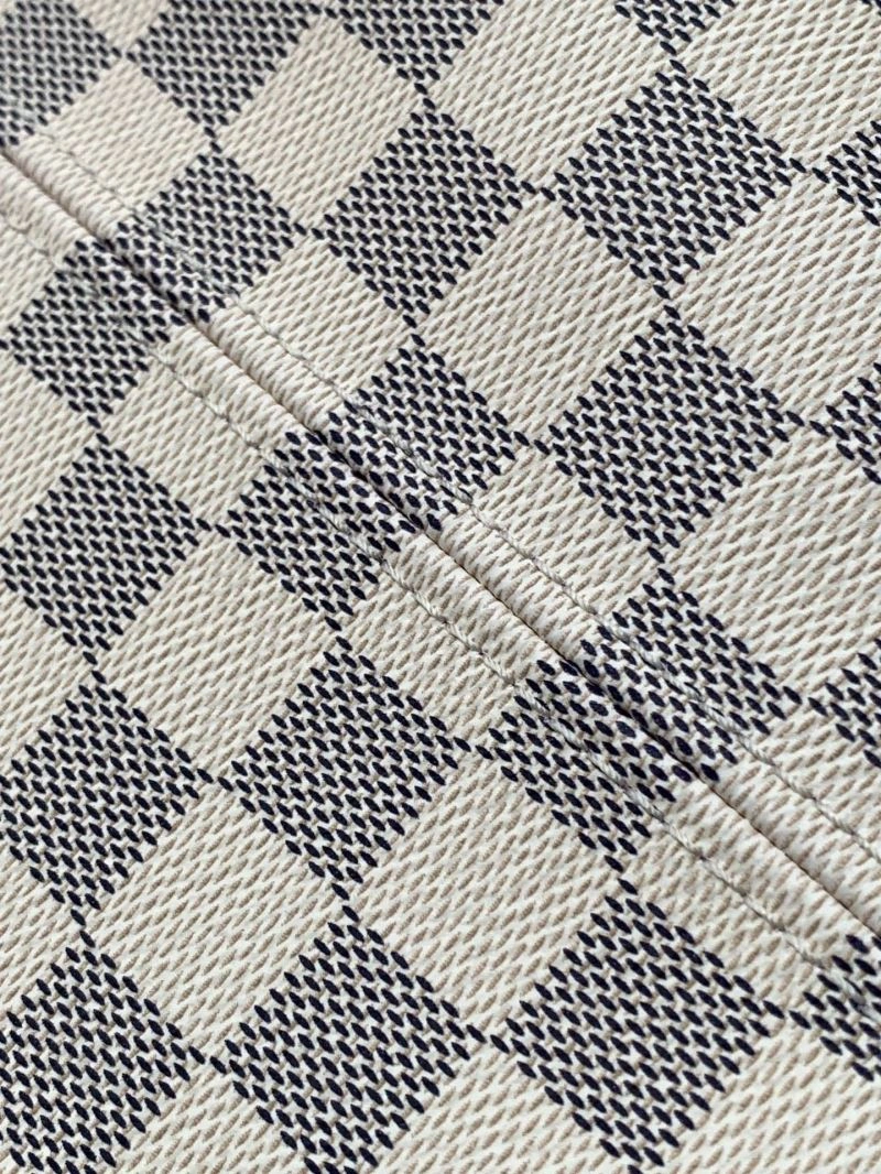 Mirror quality Louis Vuitton Shopping Bags