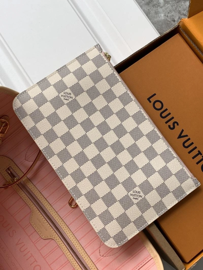 Mirror quality Louis Vuitton Shopping Bags
