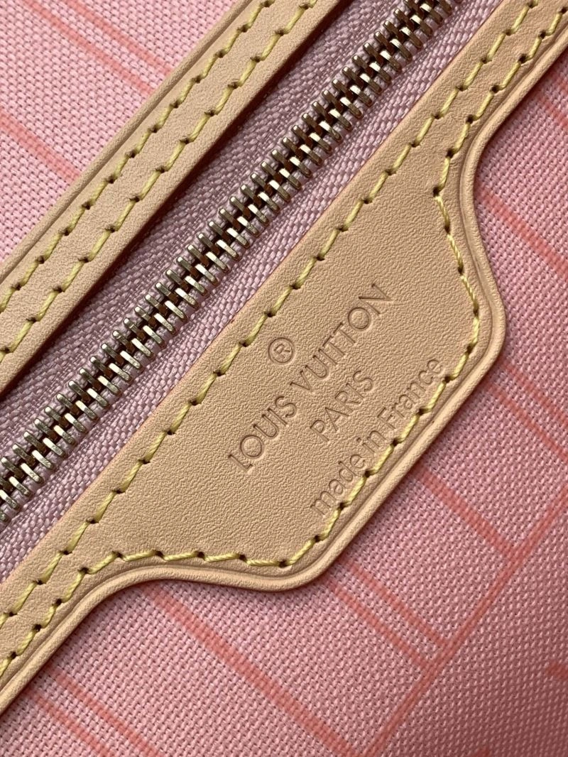 Mirror quality Louis Vuitton Shopping Bags