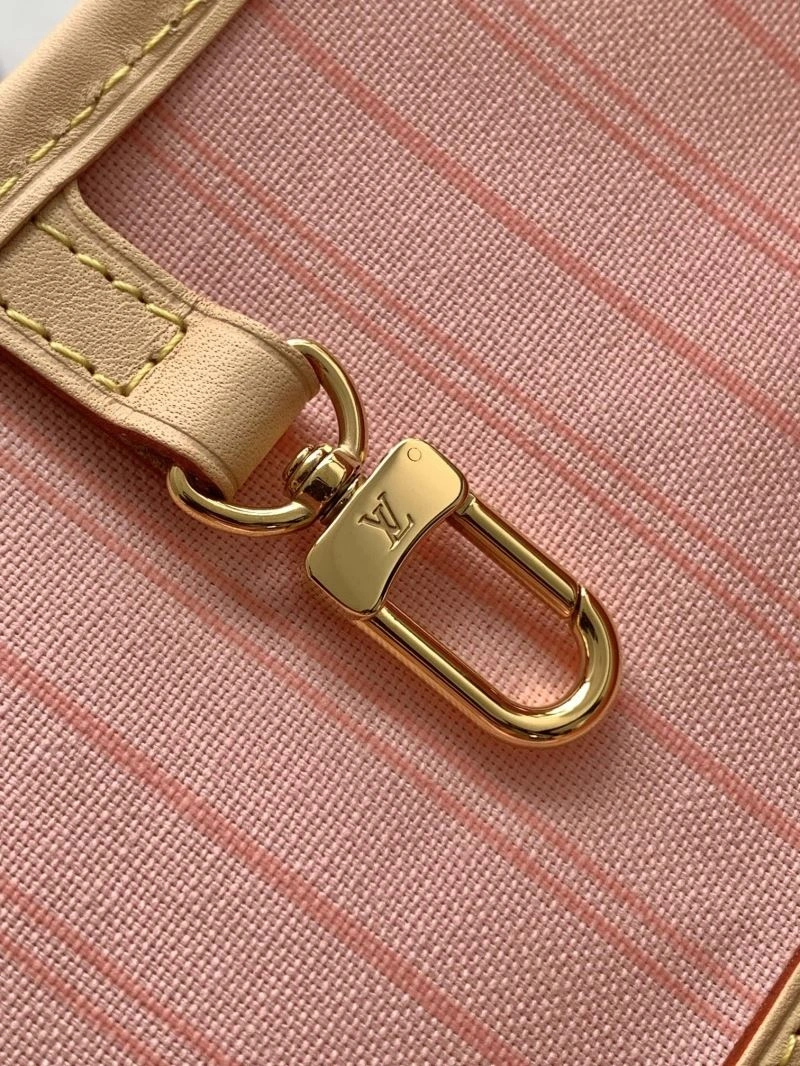 Mirror quality Louis Vuitton Shopping Bags