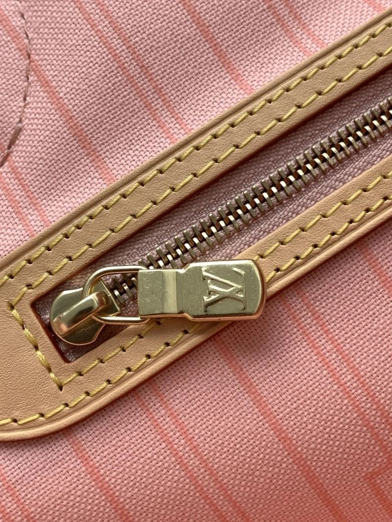 Mirror quality Louis Vuitton Shopping Bags