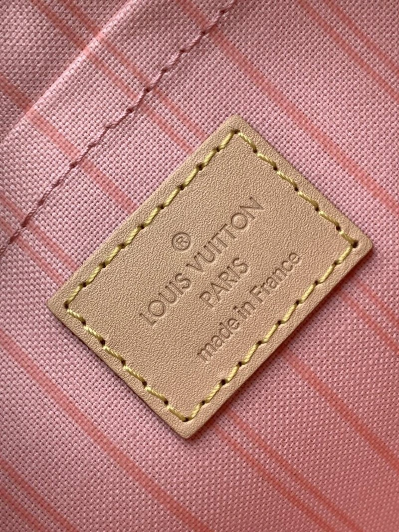 Mirror quality Louis Vuitton Shopping Bags