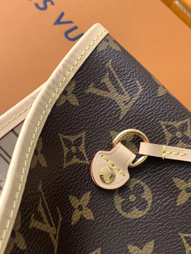 Mirror quality Louis Vuitton Shopping Bags