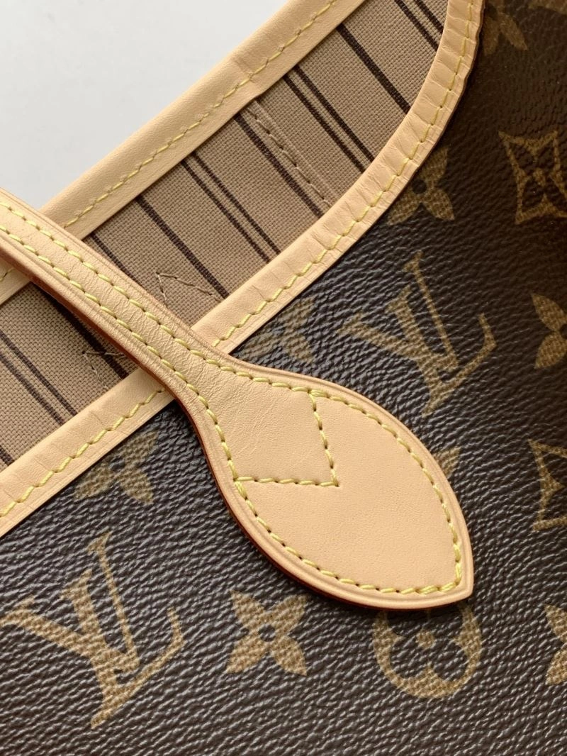 Mirror quality Louis Vuitton Shopping Bags