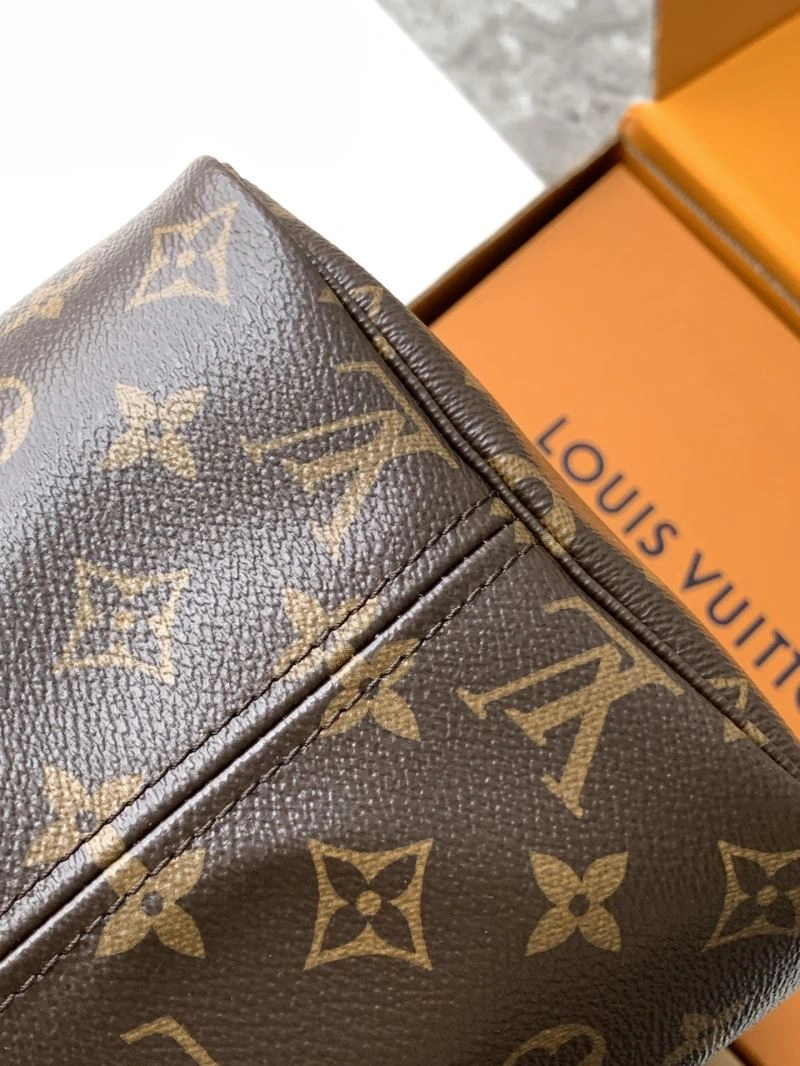 Mirror quality Louis Vuitton Shopping Bags
