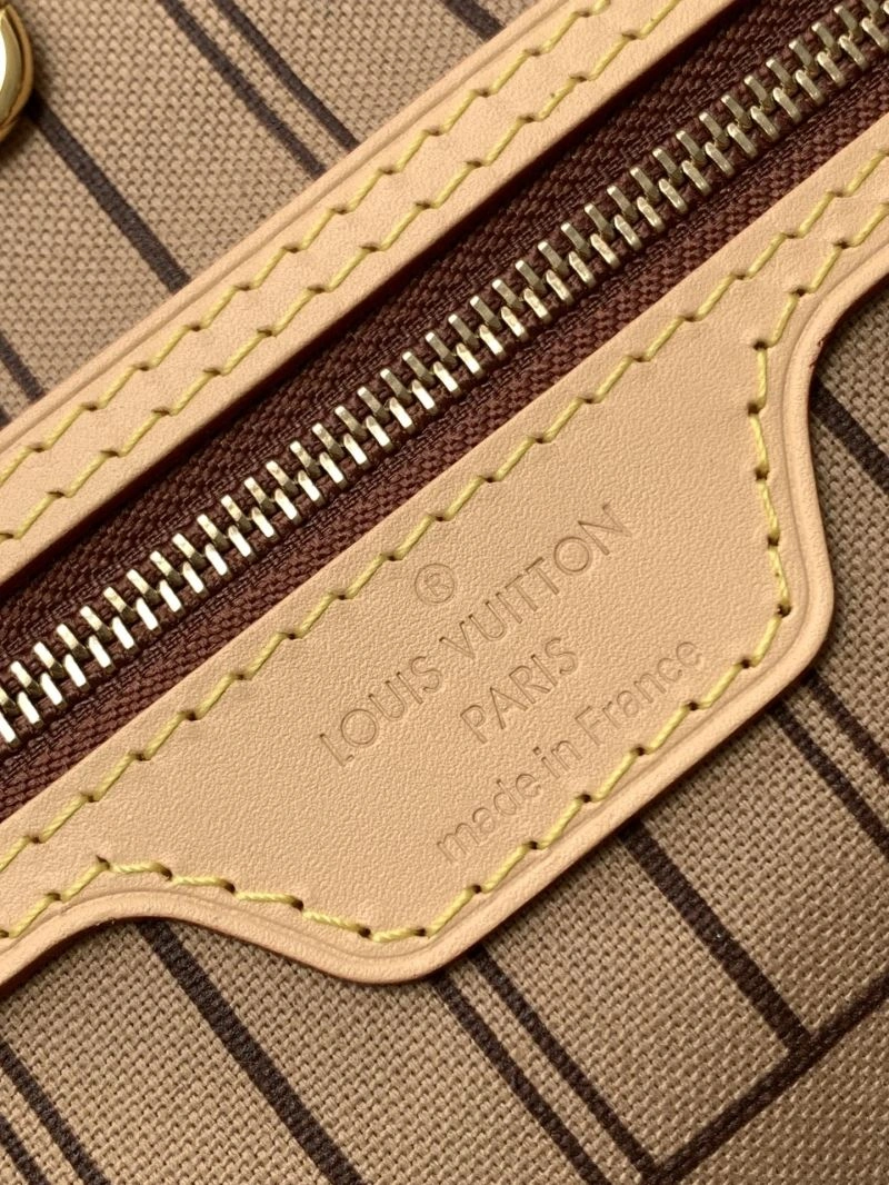 Mirror quality Louis Vuitton Shopping Bags