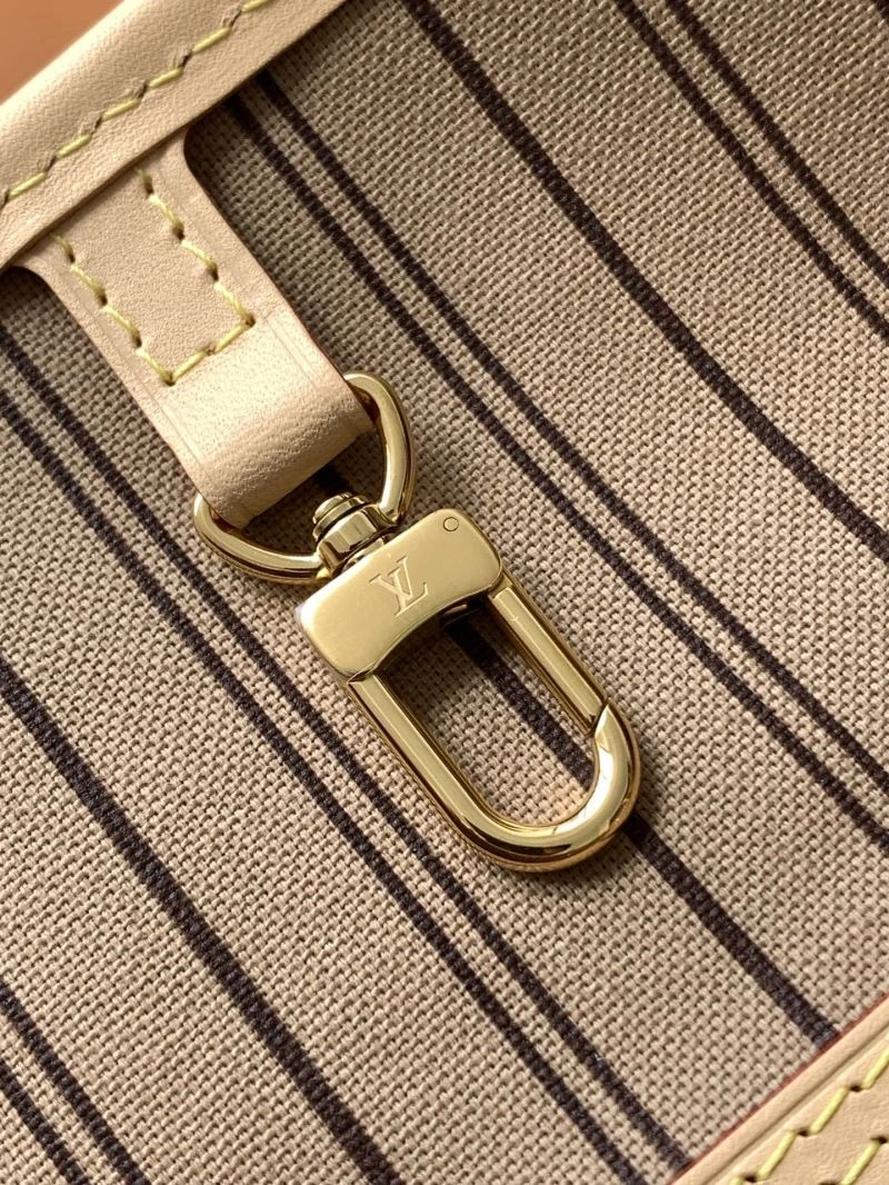 Mirror quality Louis Vuitton Shopping Bags