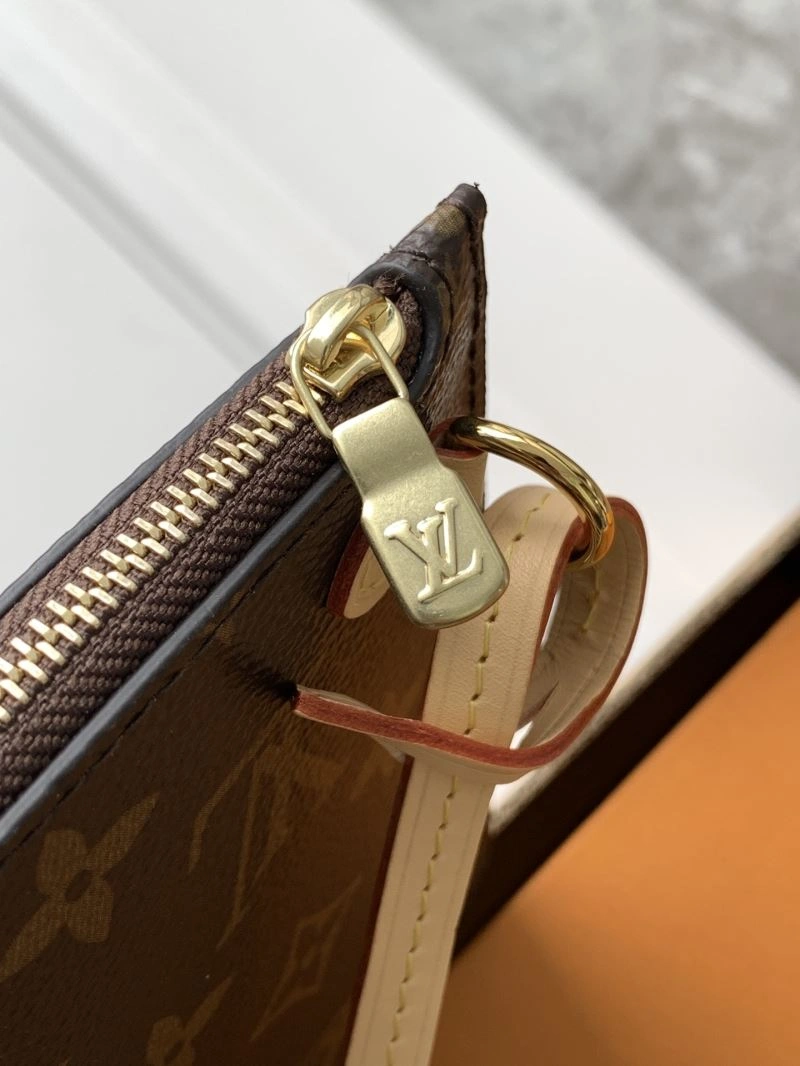 Mirror quality Louis Vuitton Shopping Bags