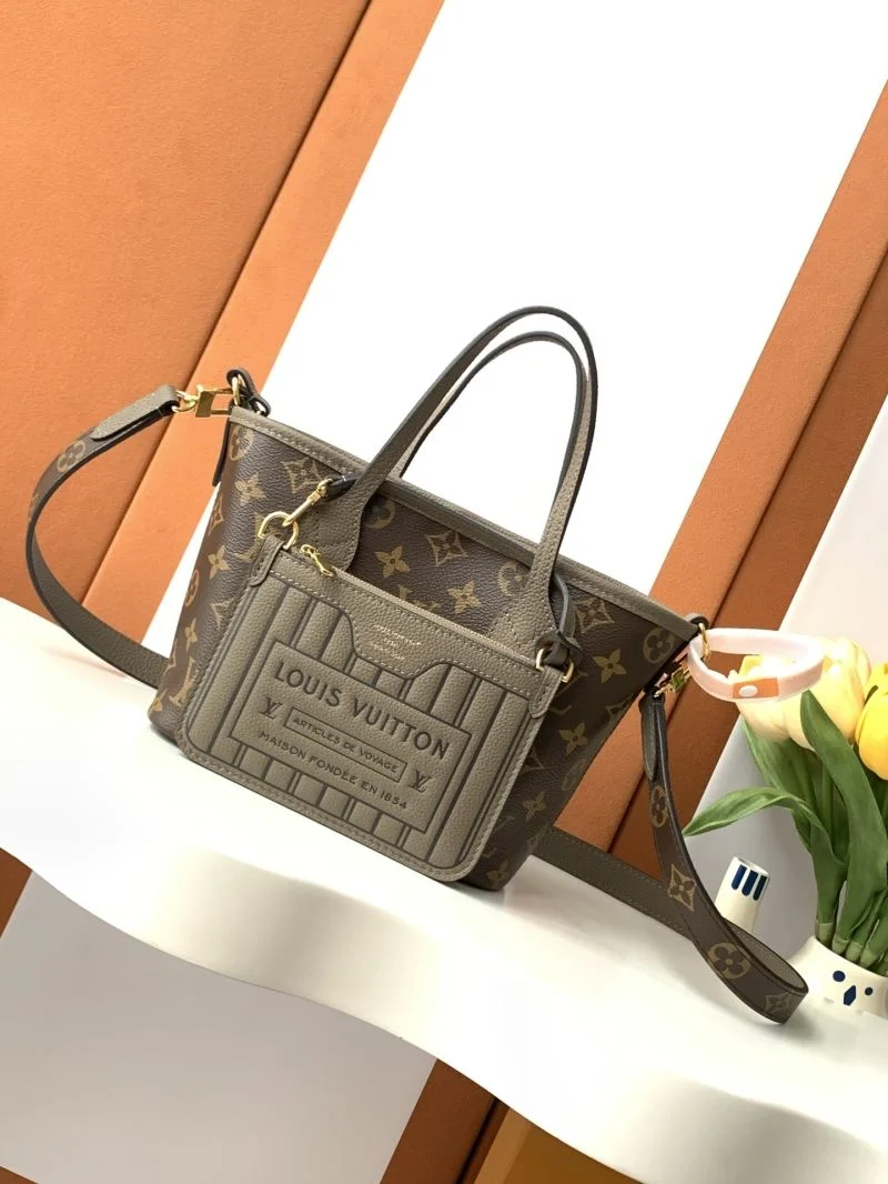 Legit Louis Vuitton Shopping Bags