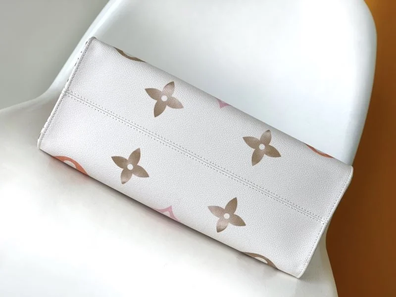 Mirror quality Louis Vuitton Shopping Bags