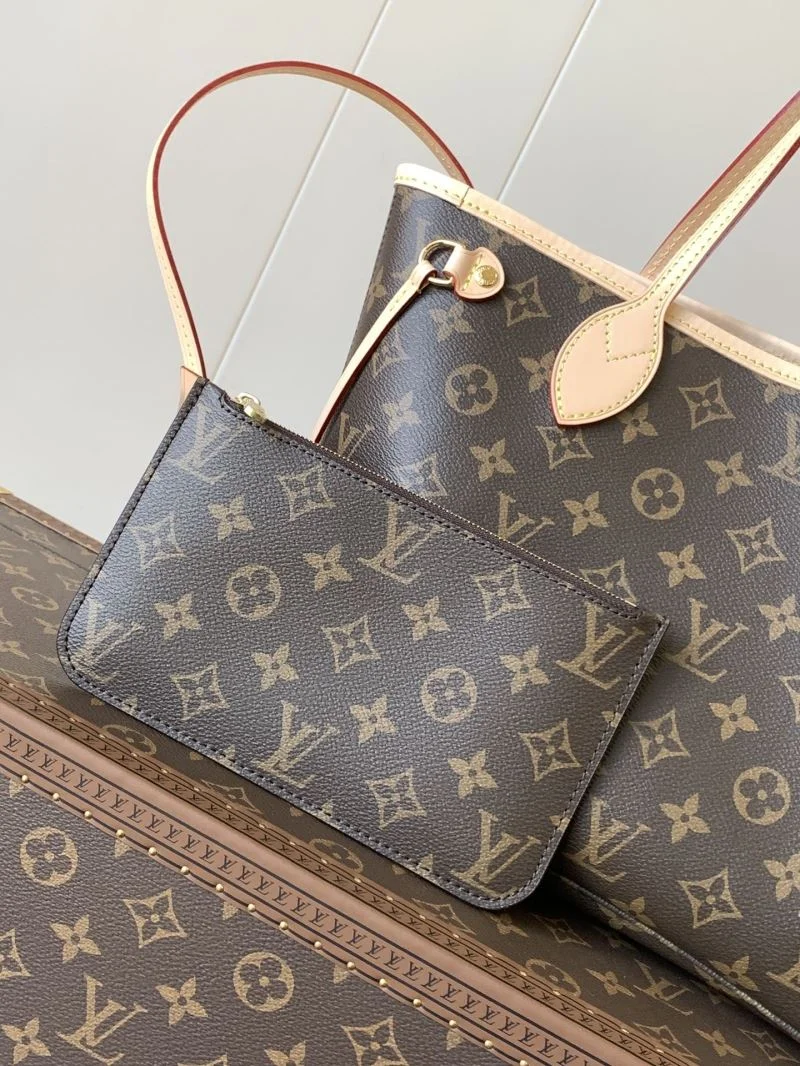 High accuracy Louis Vuitton Shopping Bags