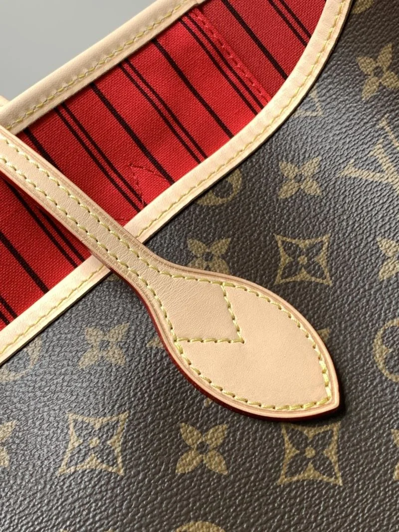 Exact replica Louis Vuitton Shopping Bags