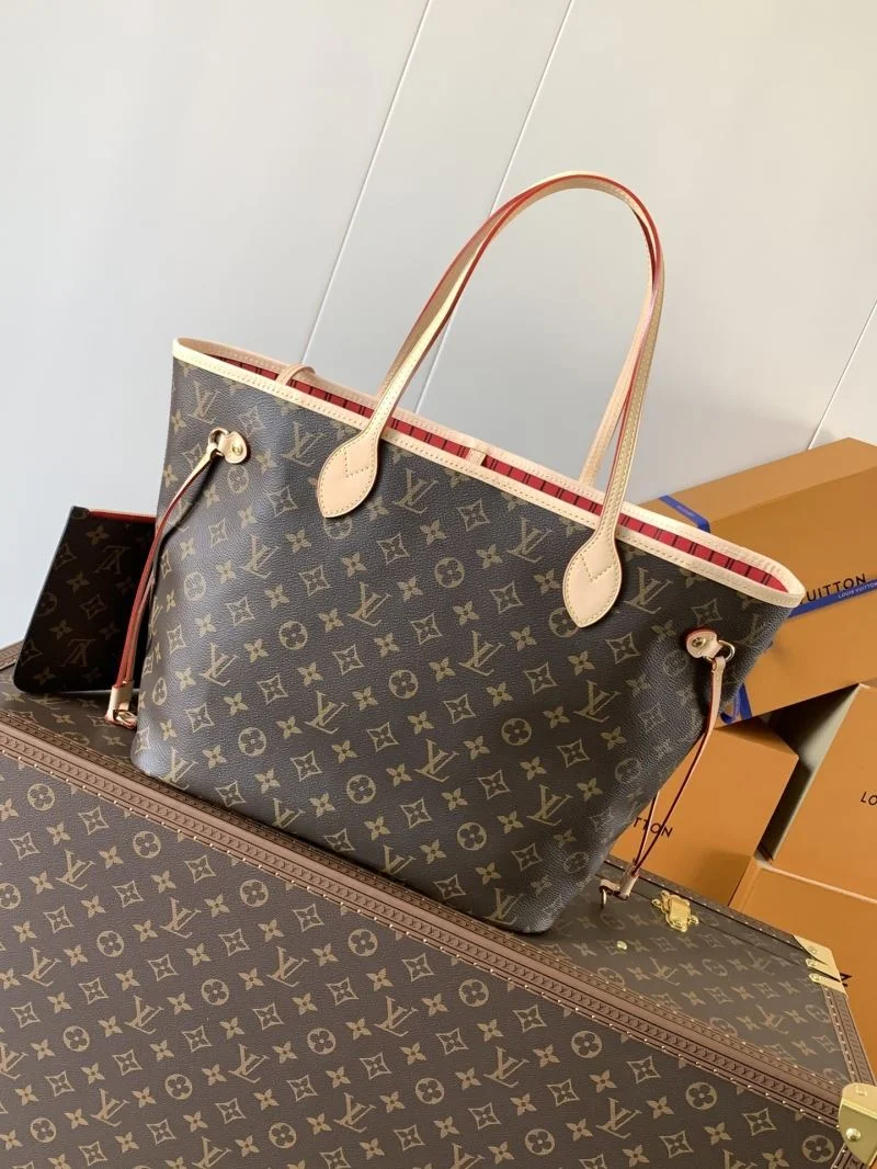 Louis Vuitton Shopping Bags