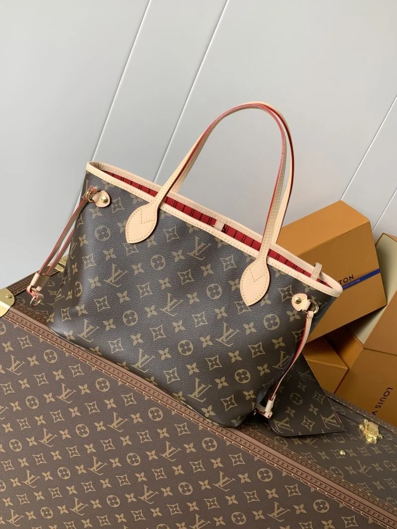 Exact replica Louis Vuitton Shopping Bags