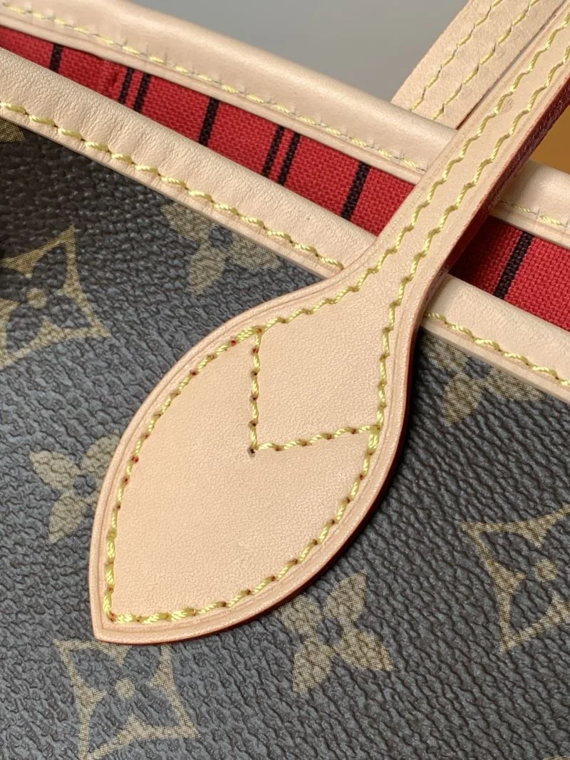 Exact replica Louis Vuitton Shopping Bags