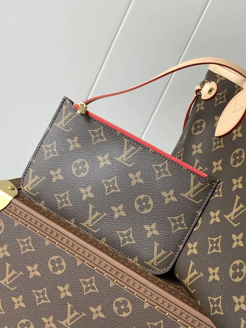 Exact replica Louis Vuitton Shopping Bags