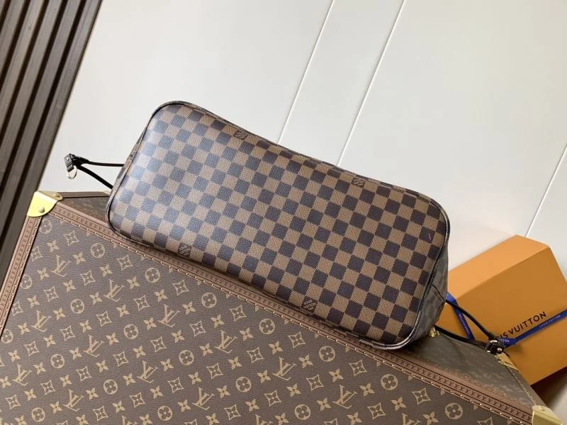 Legit Louis Vuitton Shopping Bags