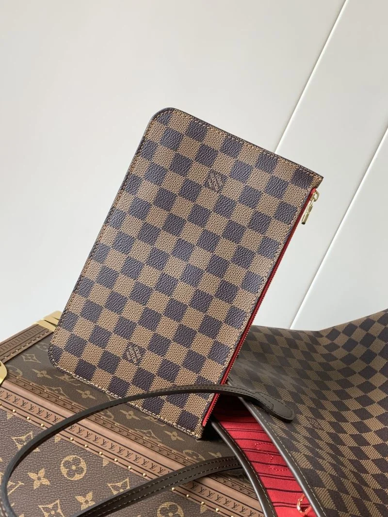 Legit Louis Vuitton Shopping Bags