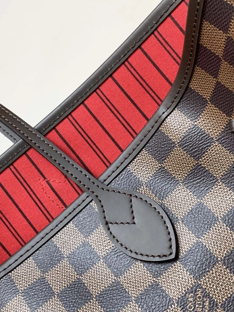 Legit Louis Vuitton Shopping Bags