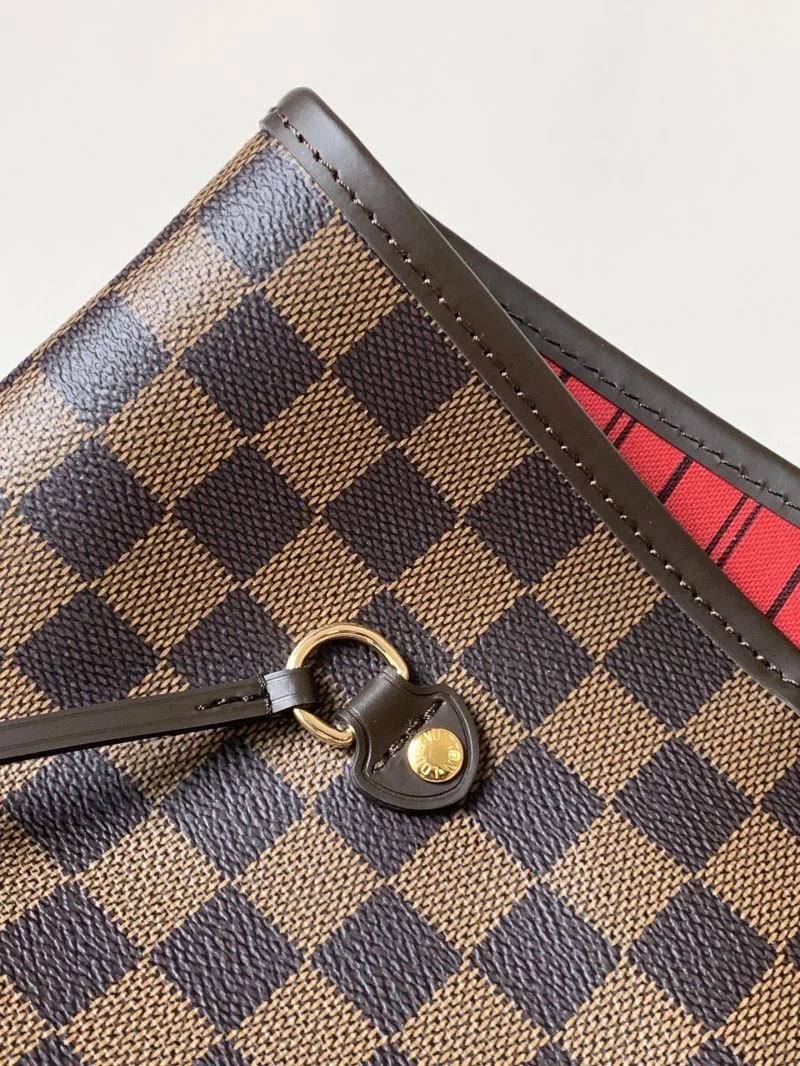 Legit Louis Vuitton Shopping Bags