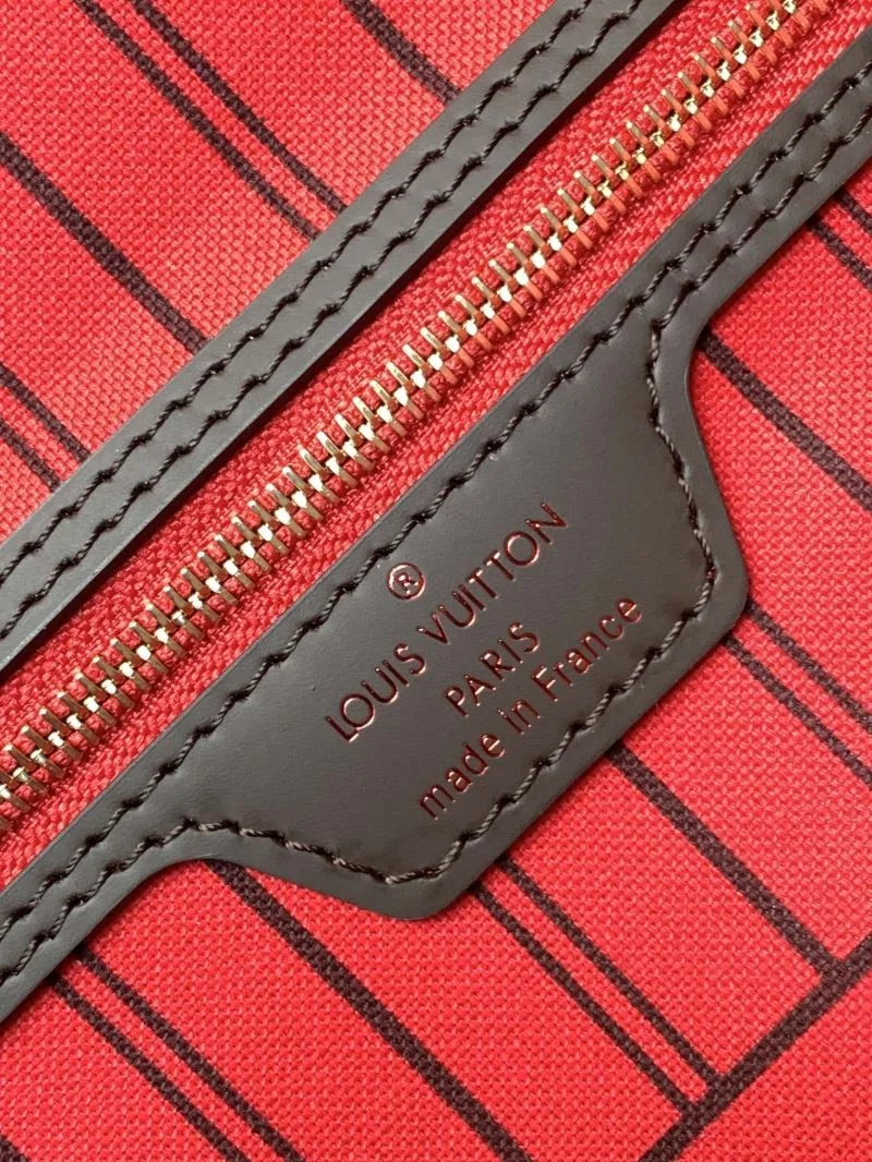 Legit Louis Vuitton Shopping Bags