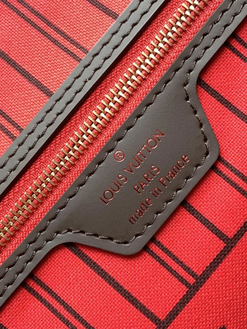 Precise copy Louis Vuitton Shopping Bags