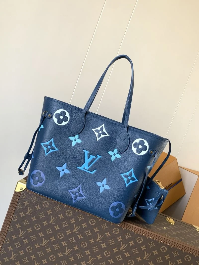1:1 copy Louis Vuitton Shopping Bags
