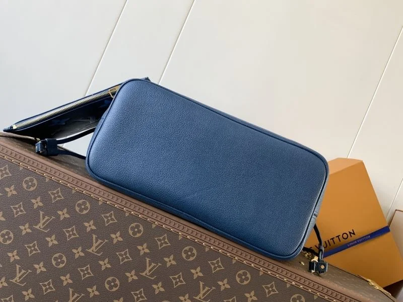 1:1 copy Louis Vuitton Shopping Bags