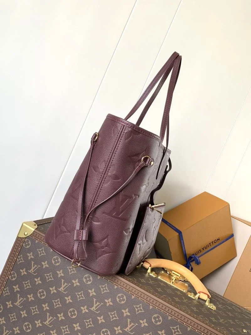 1:1 copy Louis Vuitton Shopping Bags