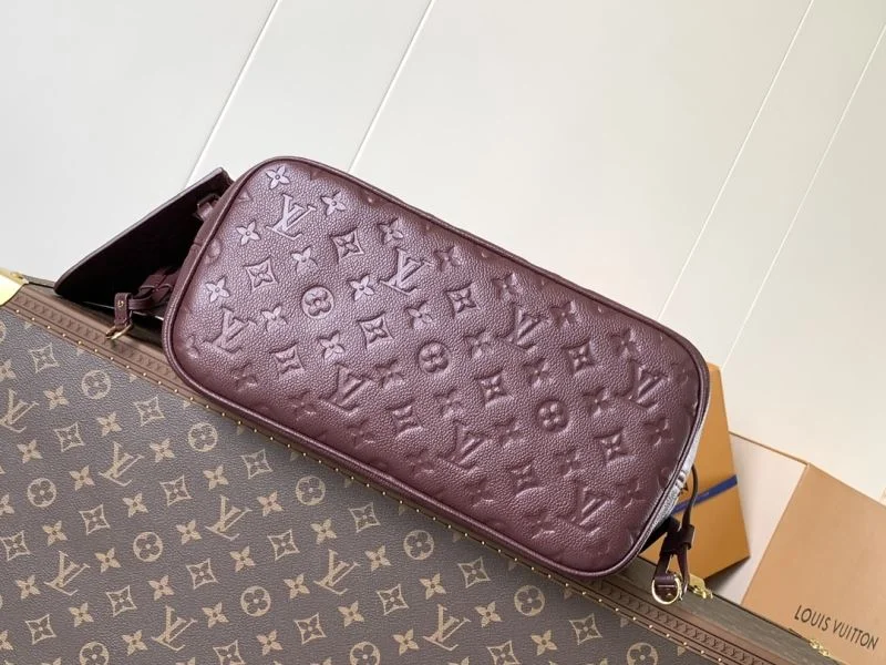 1:1 copy Louis Vuitton Shopping Bags