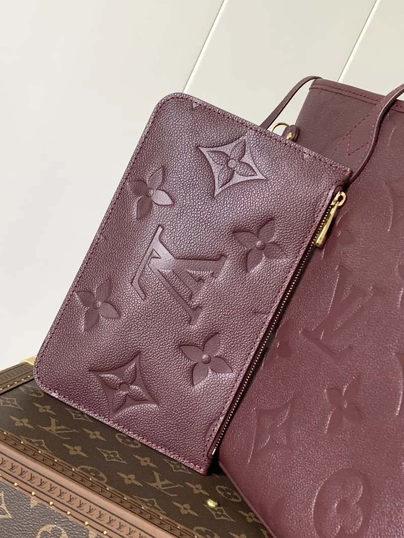 1:1 copy Louis Vuitton Shopping Bags