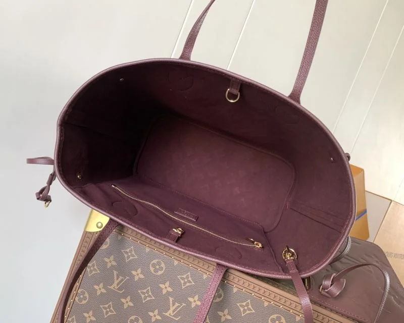 1:1 copy Louis Vuitton Shopping Bags