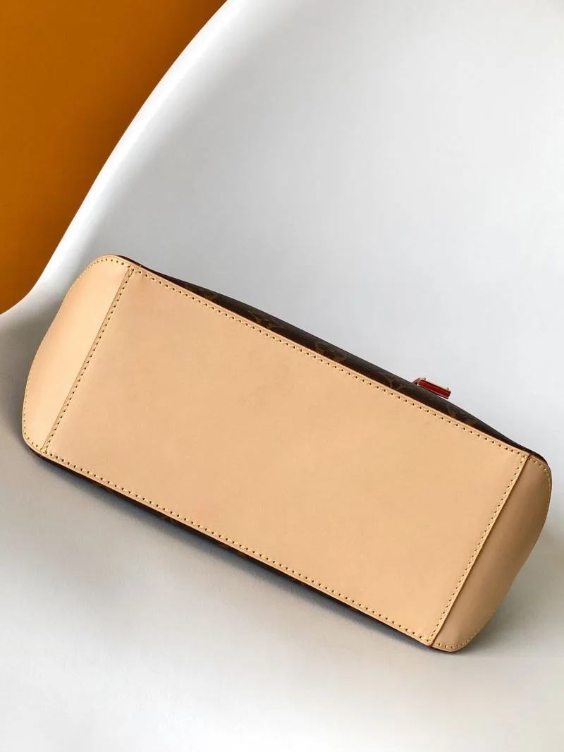 Brand-authenticated Louis Vuitton Shopping Bags