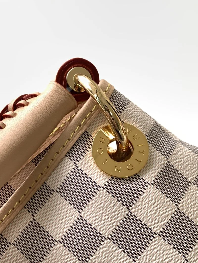 Factory-made Louis Vuitton Shopping Bags