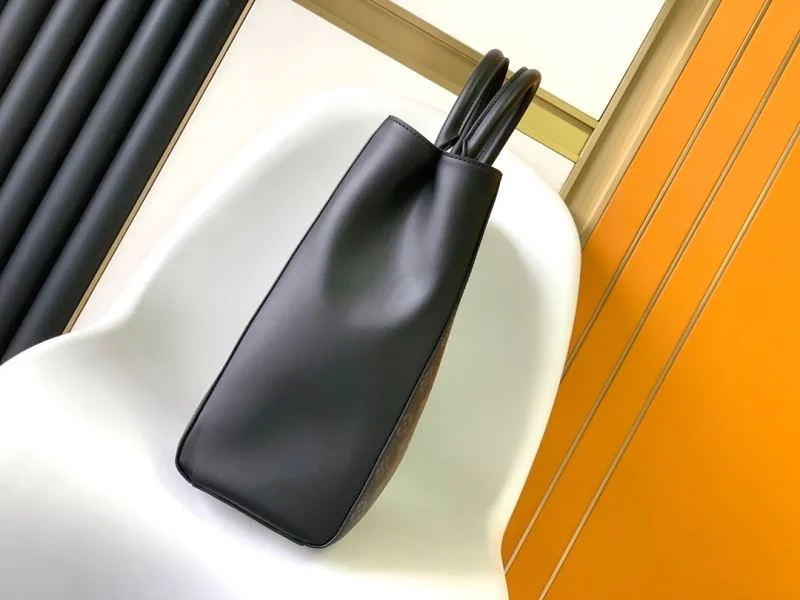 Authentic Louis Vuitton Shopping Bags