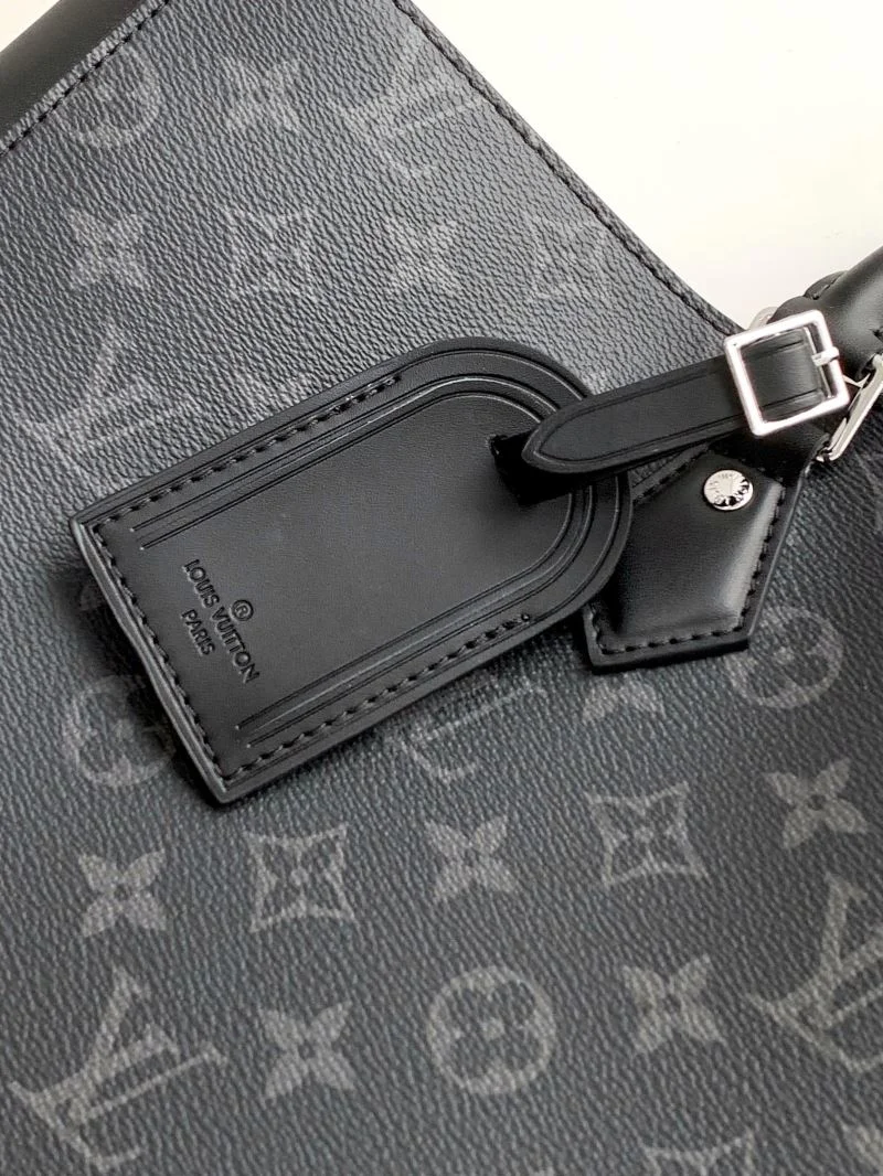 Authentic Louis Vuitton Shopping Bags