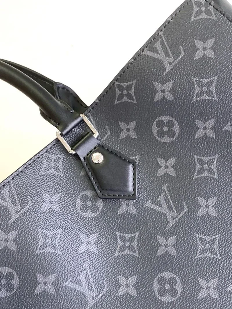 Authentic Louis Vuitton Shopping Bags