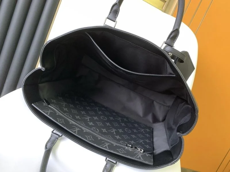 Authentic Louis Vuitton Shopping Bags