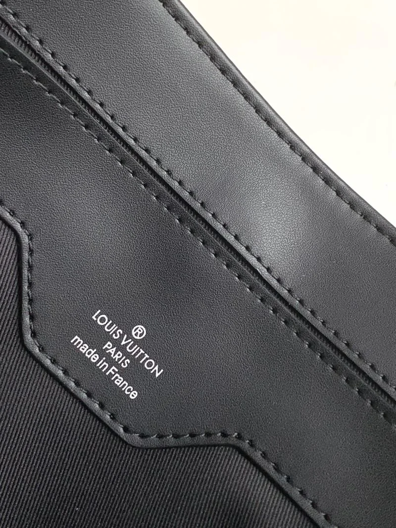 Authentic Louis Vuitton Shopping Bags