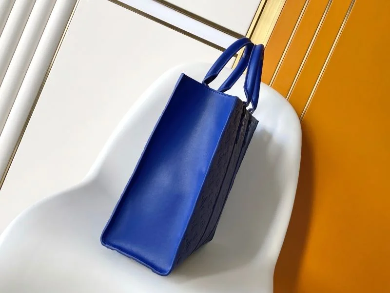 Original Louis Vuitton Shopping Bags