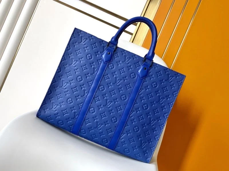 Original Louis Vuitton Shopping Bags