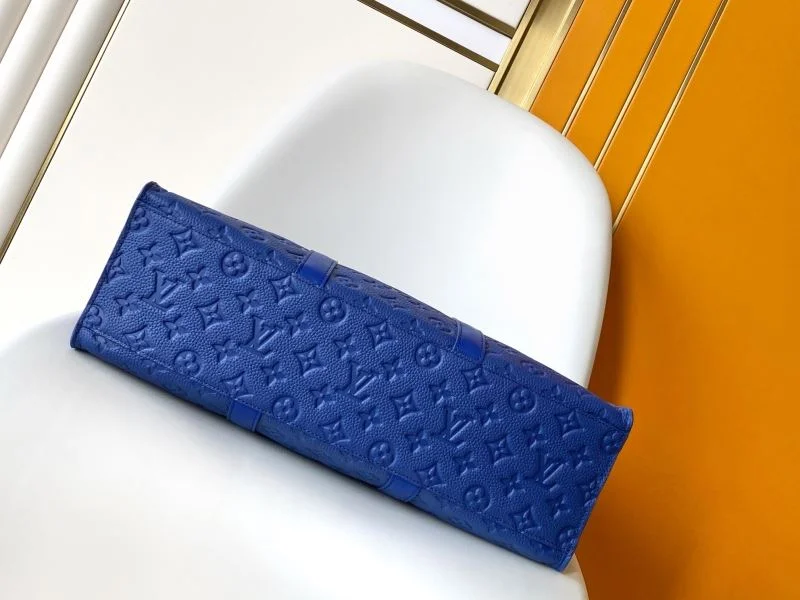 Original Louis Vuitton Shopping Bags