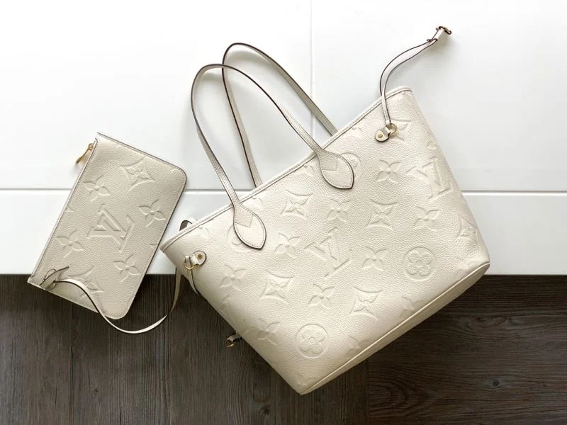 Factory-made Louis Vuitton Shopping Bags