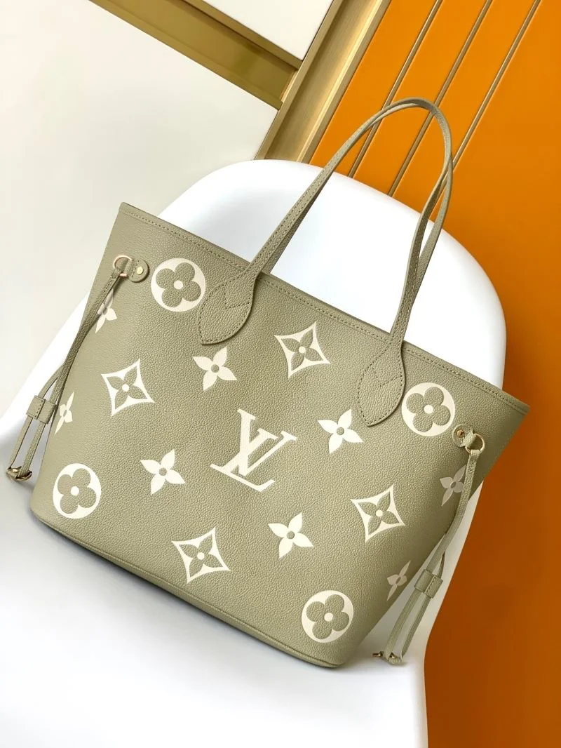 Budget-friendly Louis Vuitton Shopping Bags